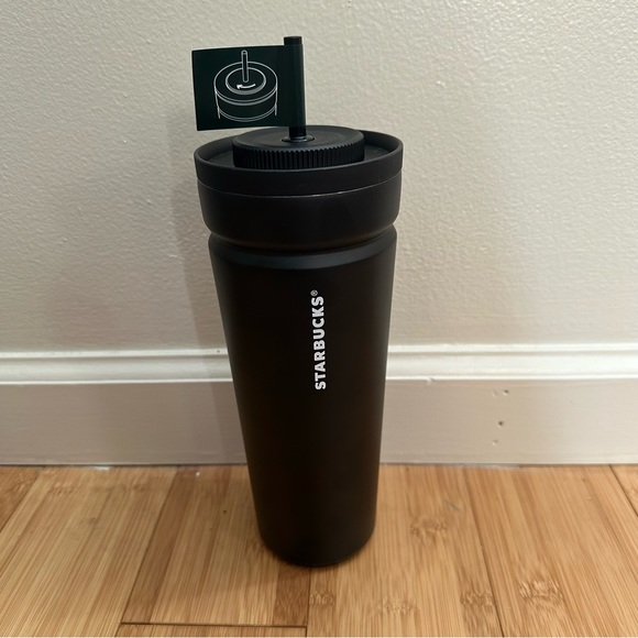 Starbucks | Dining | Starbucks Vacuum Insulated Cold Cup Tumbler Twist ...